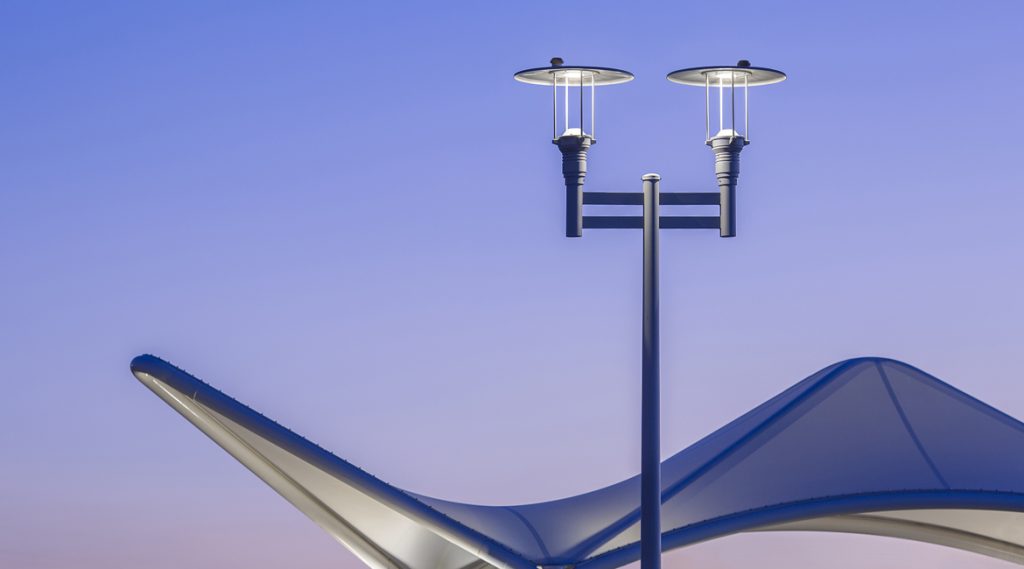 Waterfront Lighting Design Pays Tribute to Illustrious Art Deco Past ...