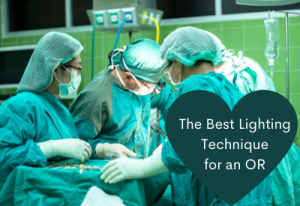The Science Behind Properly Lighting an Operating Room - US Lighting Trends