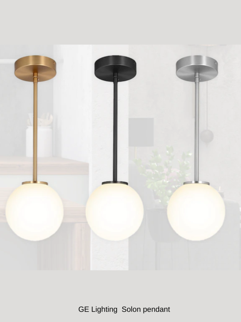 GE Lighting Enters Decorative Fixture Market - US Lighting Trends