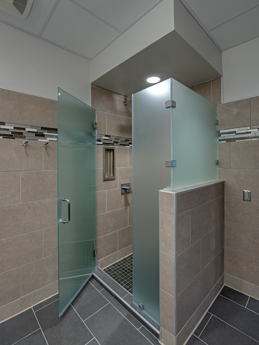 Lighting Technology Adds Health Benefit to Fire Station