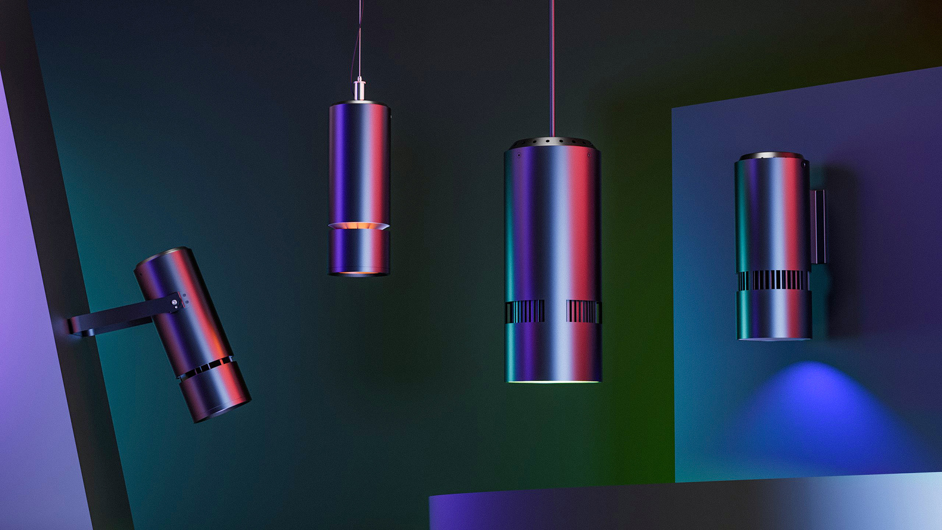 The New Atria 8 Cylinder from Meteor Lighting - US Lighting Trends