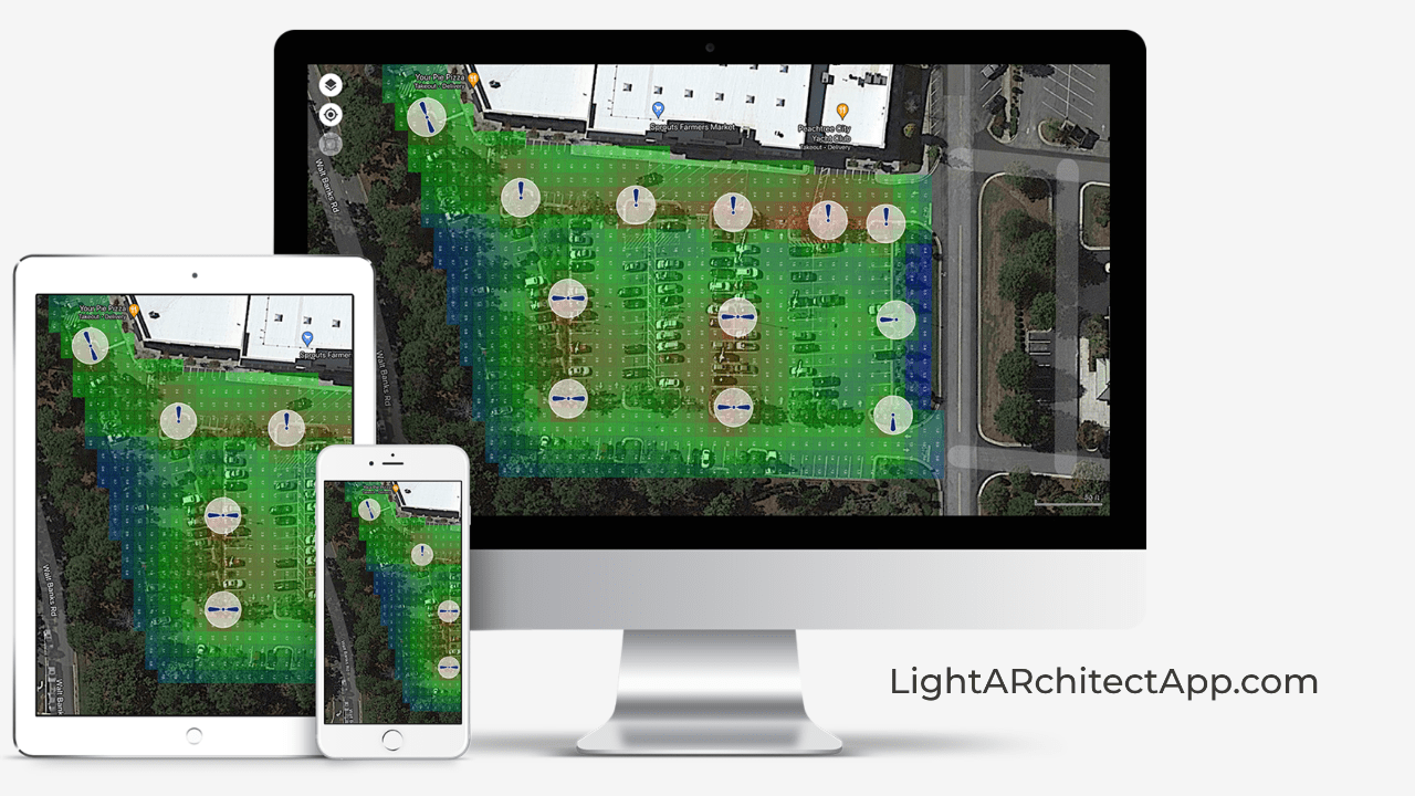 Light ARchitect from Cooper Lighting Transforms Jim 'N Nick's Lighting ...