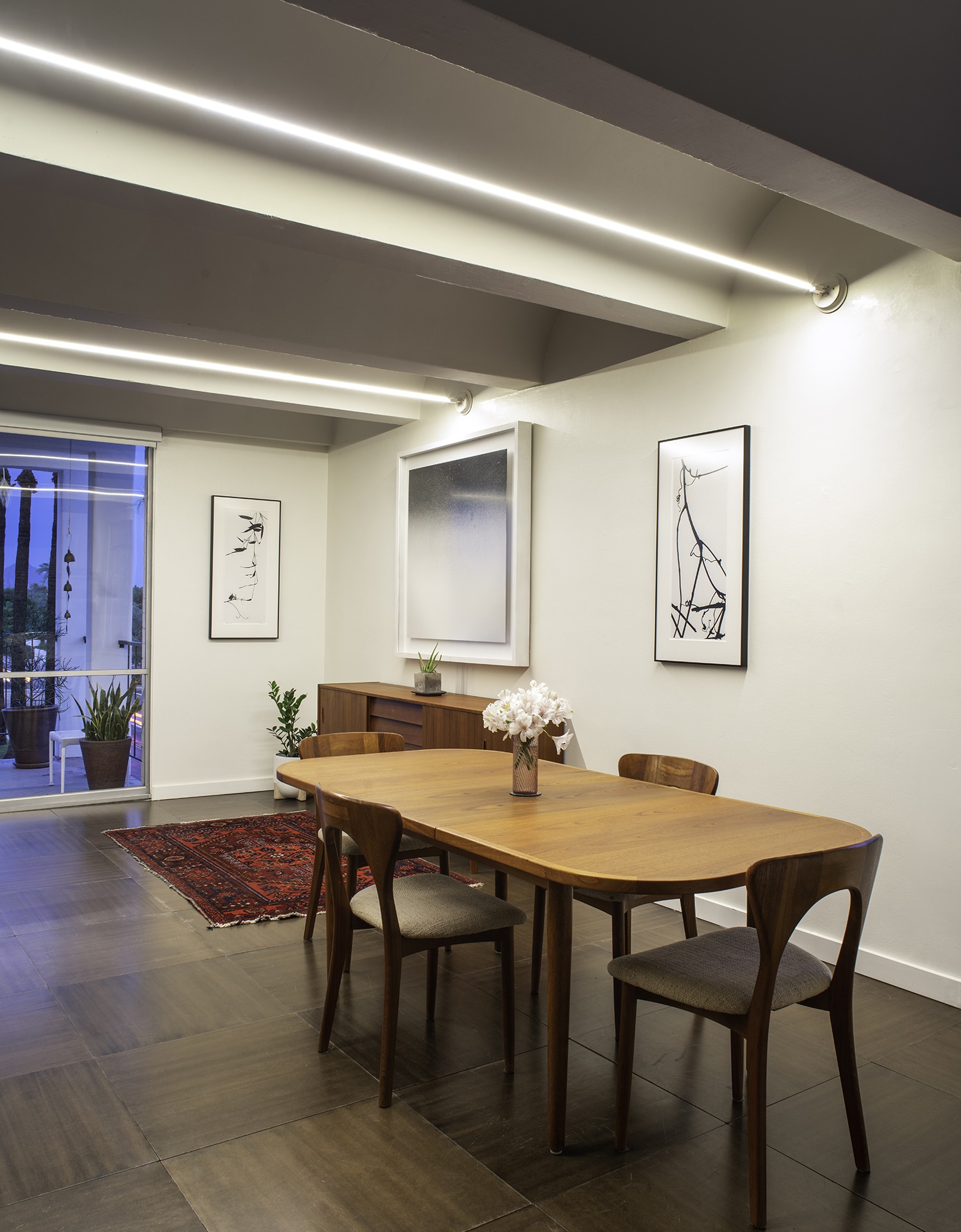Bringing Modern Lighting to Historic Condos