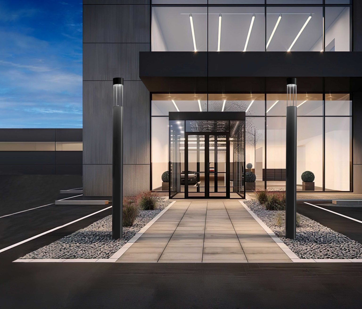 U.S. Architectural Lighting Introduces AXIM Series of Contemporary ...