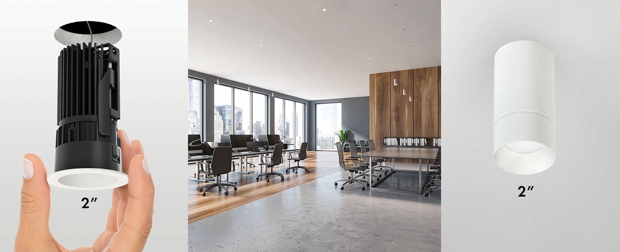 USAI Lighting Introduces the LittleTwos™ High-Performance Lighting ...