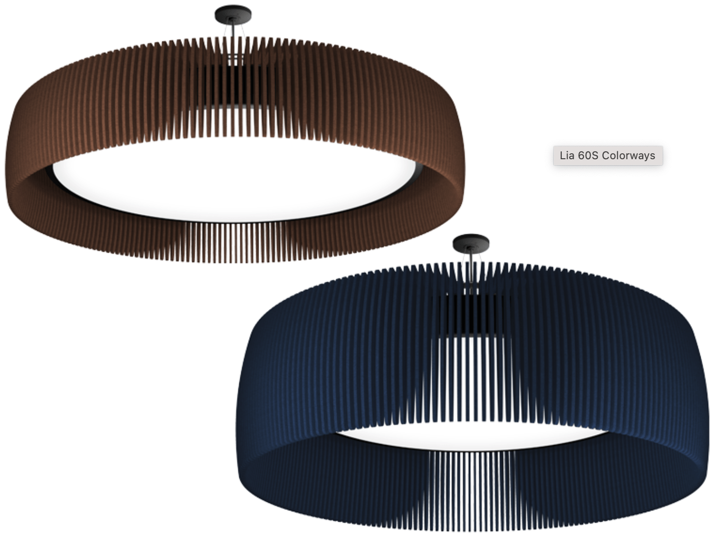 Focal Point Launches Decorative Acoustic Pendant Light - US Lighting Trends