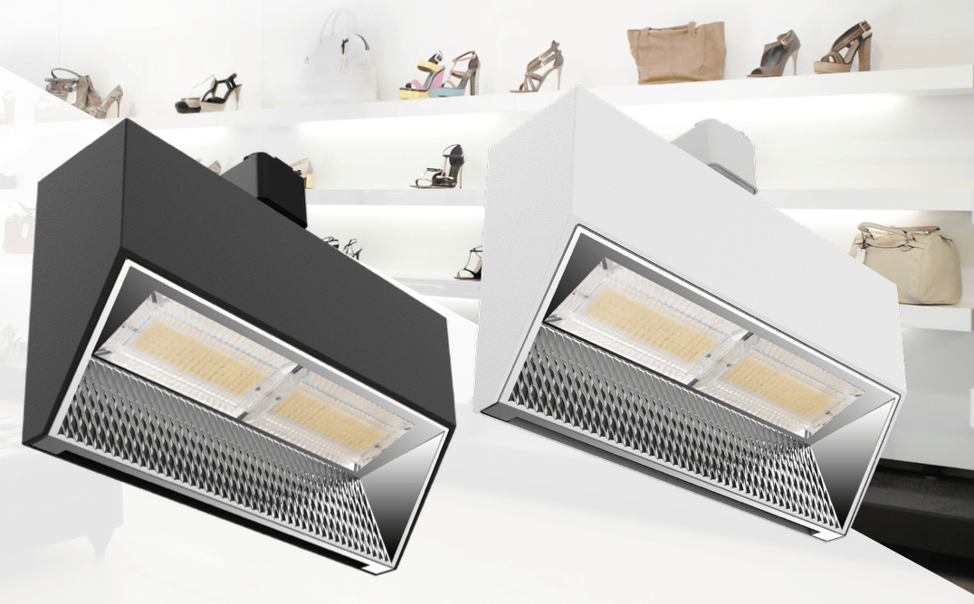 NOVA Wall Wash Track from GREEN CREATIVE Offers Top-To-Bottom Wide and ...