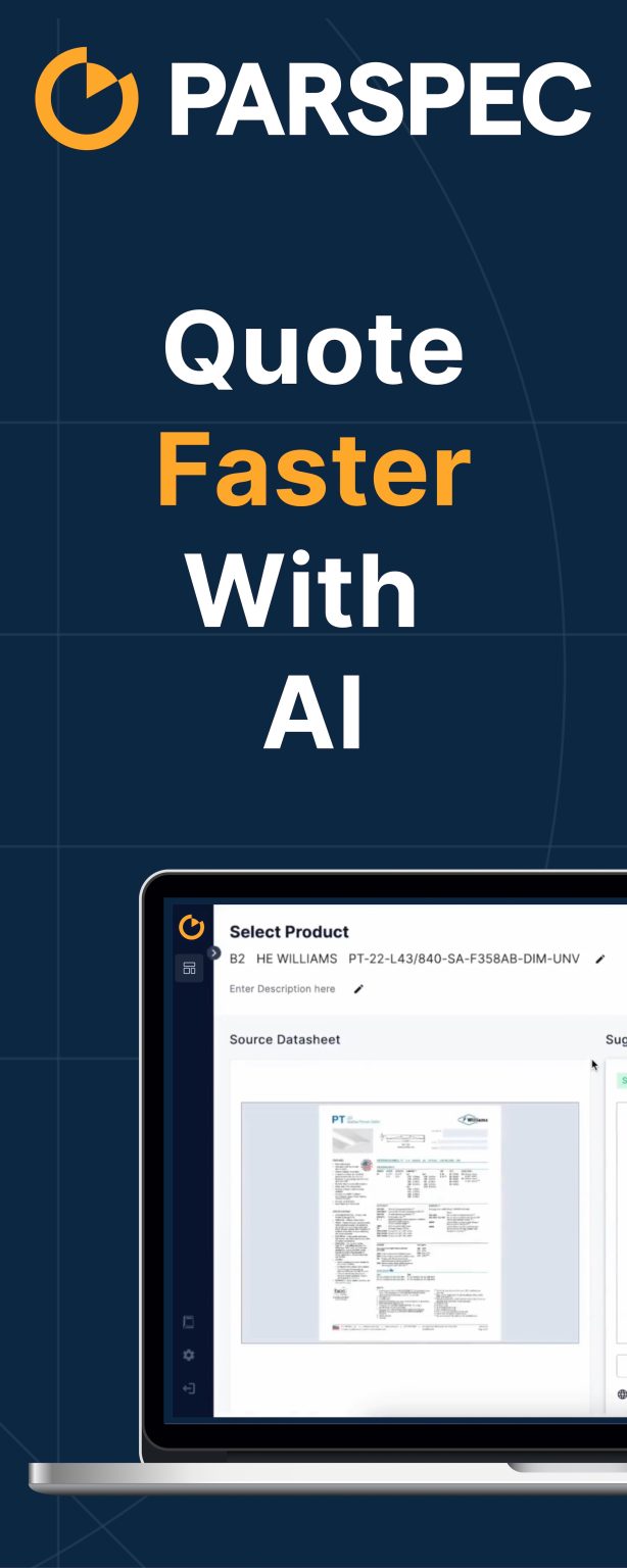 Optimizing the Quotation Process with Parspec - US Lighting Trends