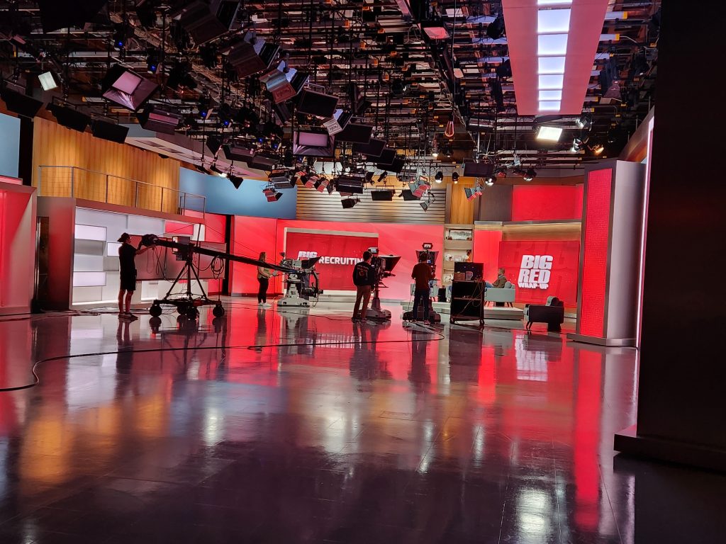 Brightline Illuminates Nebraska Public Media’s Studio Transformation ...