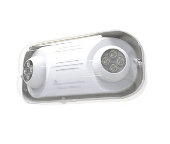 Emergence Series Wet-Location Emergency Light Unit from Halco Lighting ...