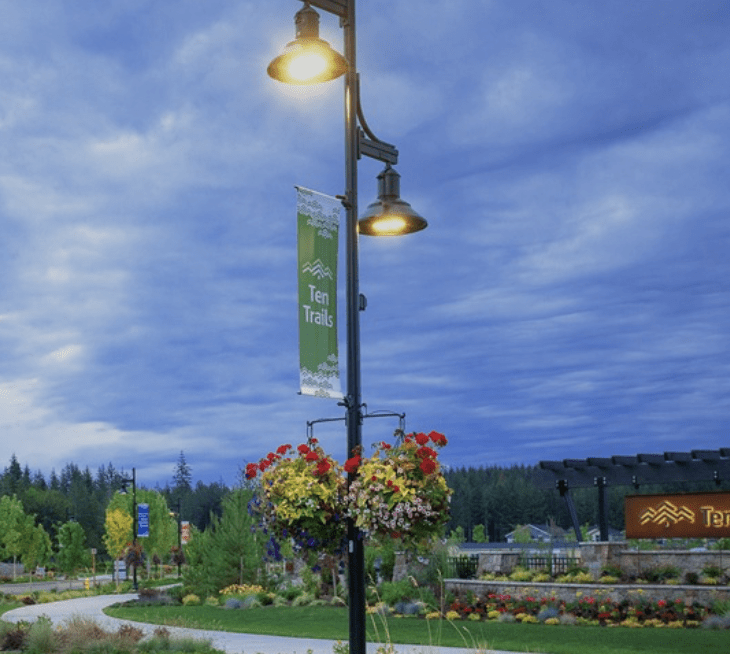 Anti-Graffiti Powder Coat Finishes from Hapco Protect Street Light ...