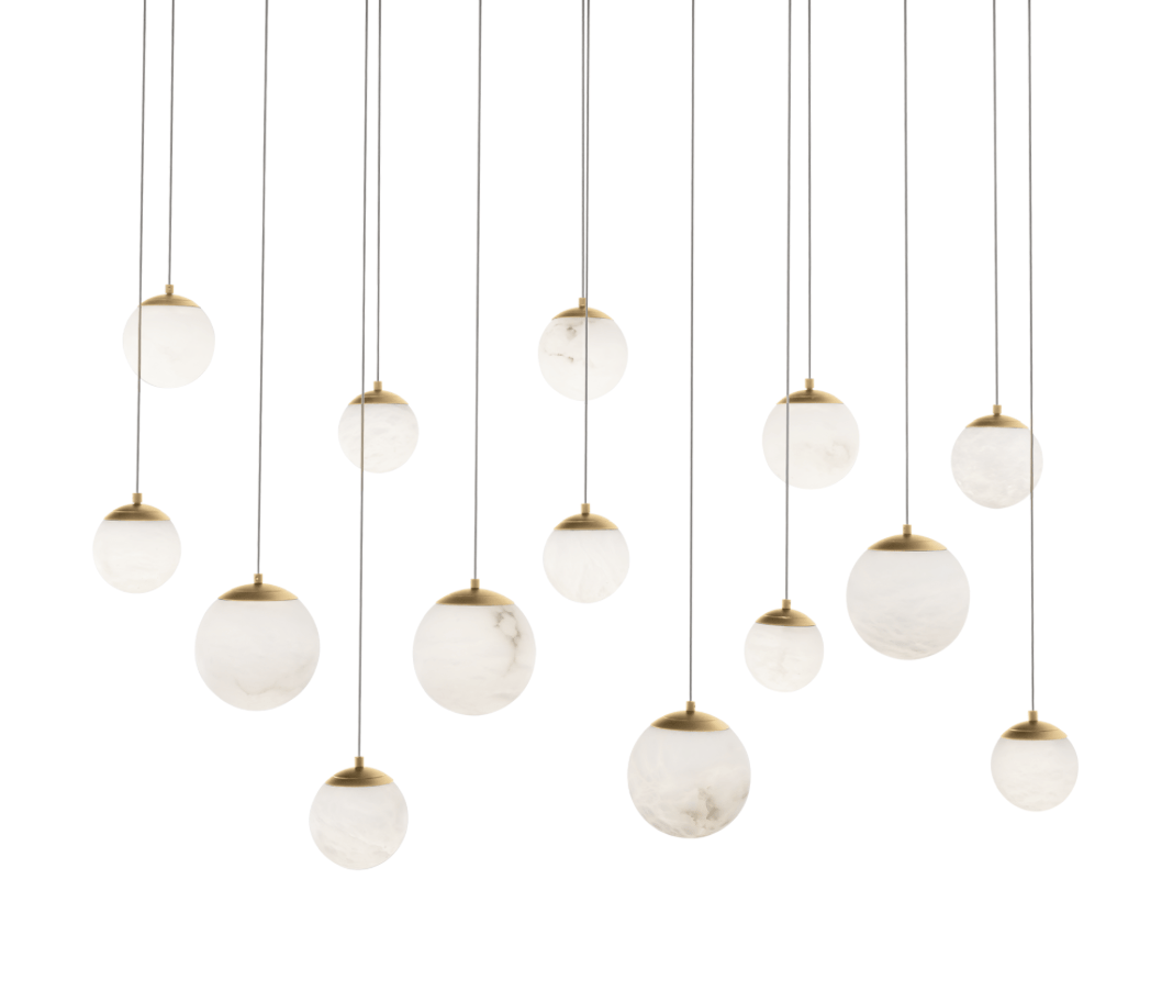 Modern Forms Impresses with New LED Luminaires at High Point Market ...