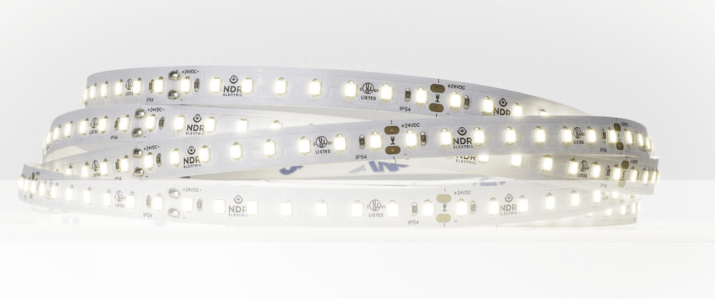 NDR Lighting Launches Pinnacle 600 Series LED Tape Light - US Lighting ...