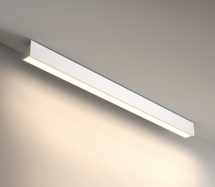 Rozino Nano-Linear Wall Grazing Luminaire from Optique - US Lighting Trends