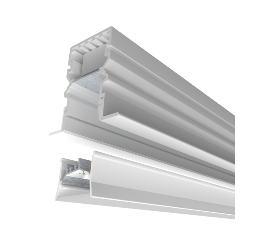 Birchwood Lighting Launches Small Aperture Recessed Linear Luminaire ...