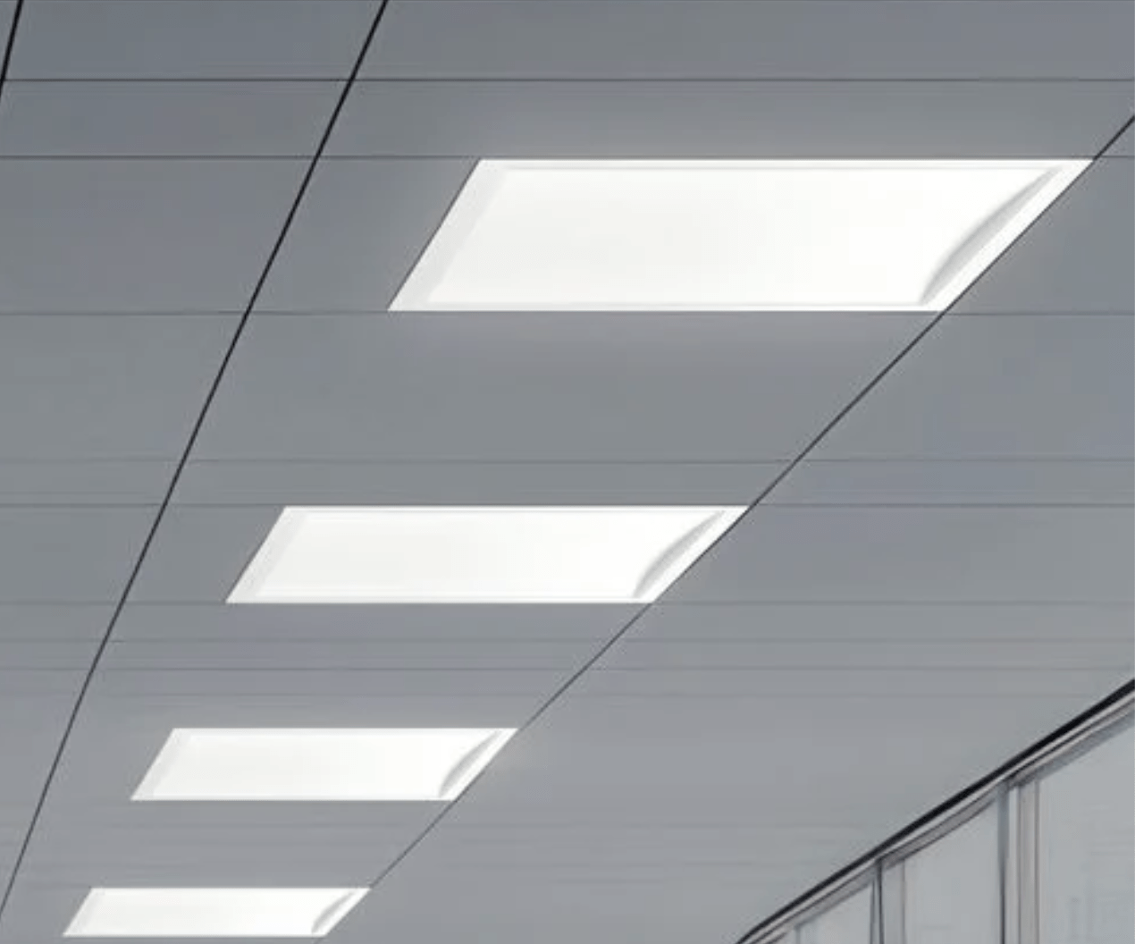 RENO Lighting Announces AIM Series Architectural Indirect Curved Panel ...