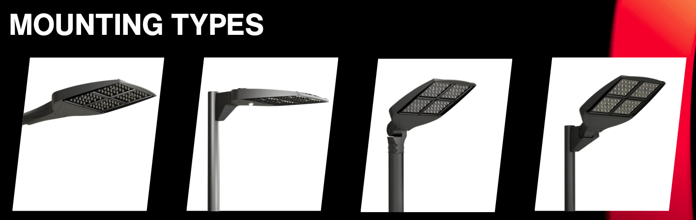 V-LOCITY™ Area Light from LSI Lighting Delivers Enhanced Control and ...