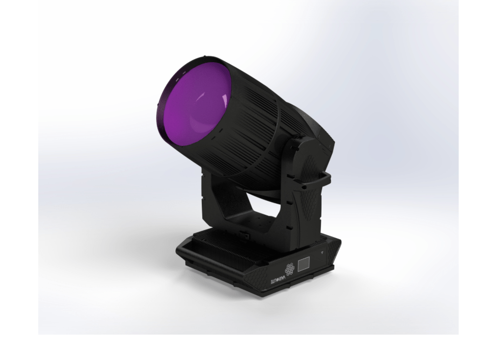 Vari-Lite Releases World’s First All-digital Entertainment Lighting ...