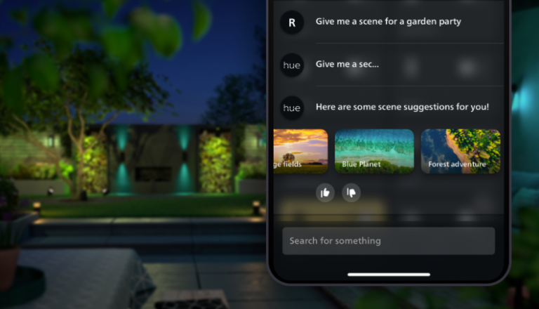 Philips Hue Introduces AI-Powered Smart Lighting and Home Security ...