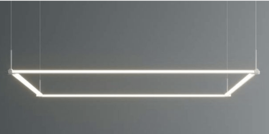 Pivot Linear Architectural Pendant System from Fabbian Provides ...