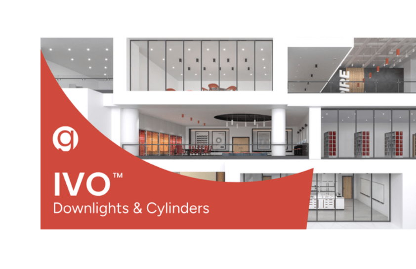 Gotham Lighting Expands IVO Family with Deep Regressed Downlights and ...