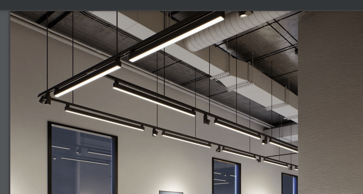 Juno Launches Versatile Linear Ambient Track Fixtures - US Lighting Trends