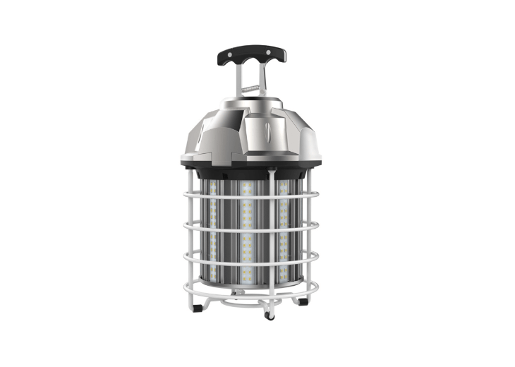 Light Efficient Design Expands Temporary Work Site Lights - US Lighting ...