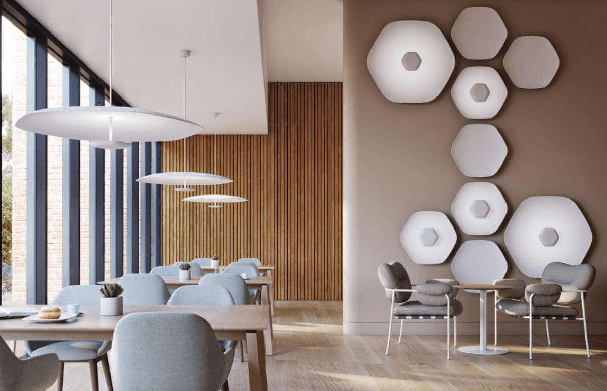 Focal Point Releases High-performance Acoustic Luminaire for Ceiling ...