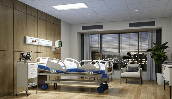 Viscor Lighting Releases MD3-Alto Patient Ambient, Exam, Reading ...