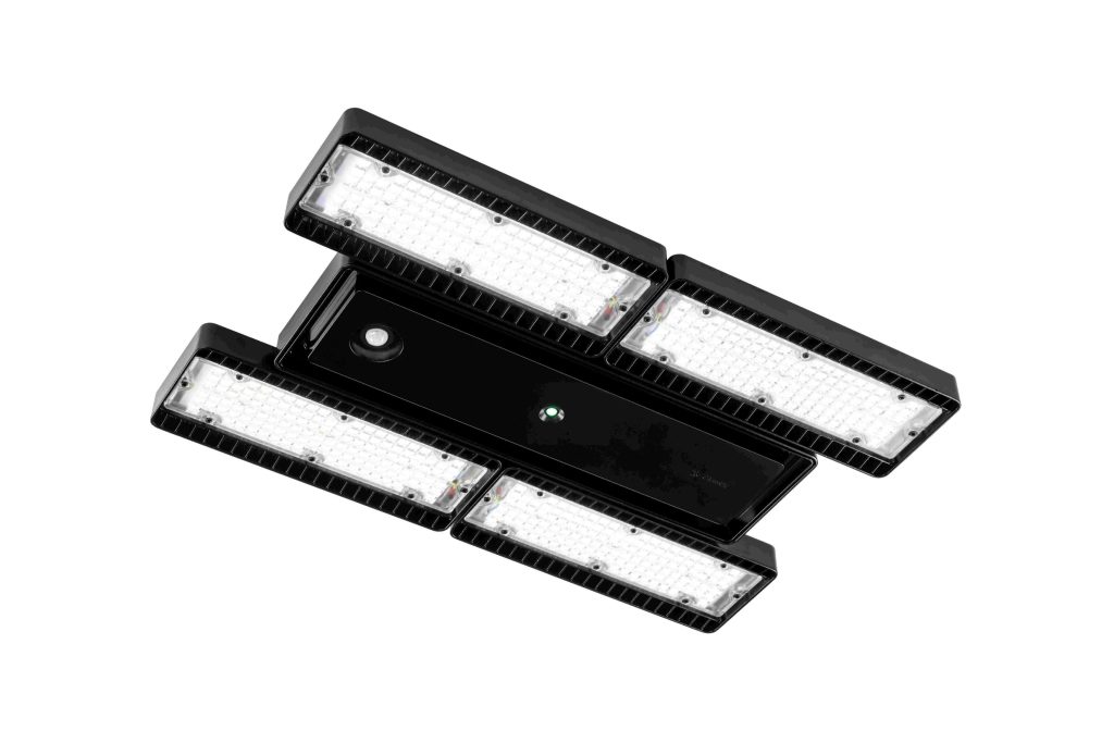 High Bay Light from Glamox Designed for Larger, Taller Warehouses - US ...