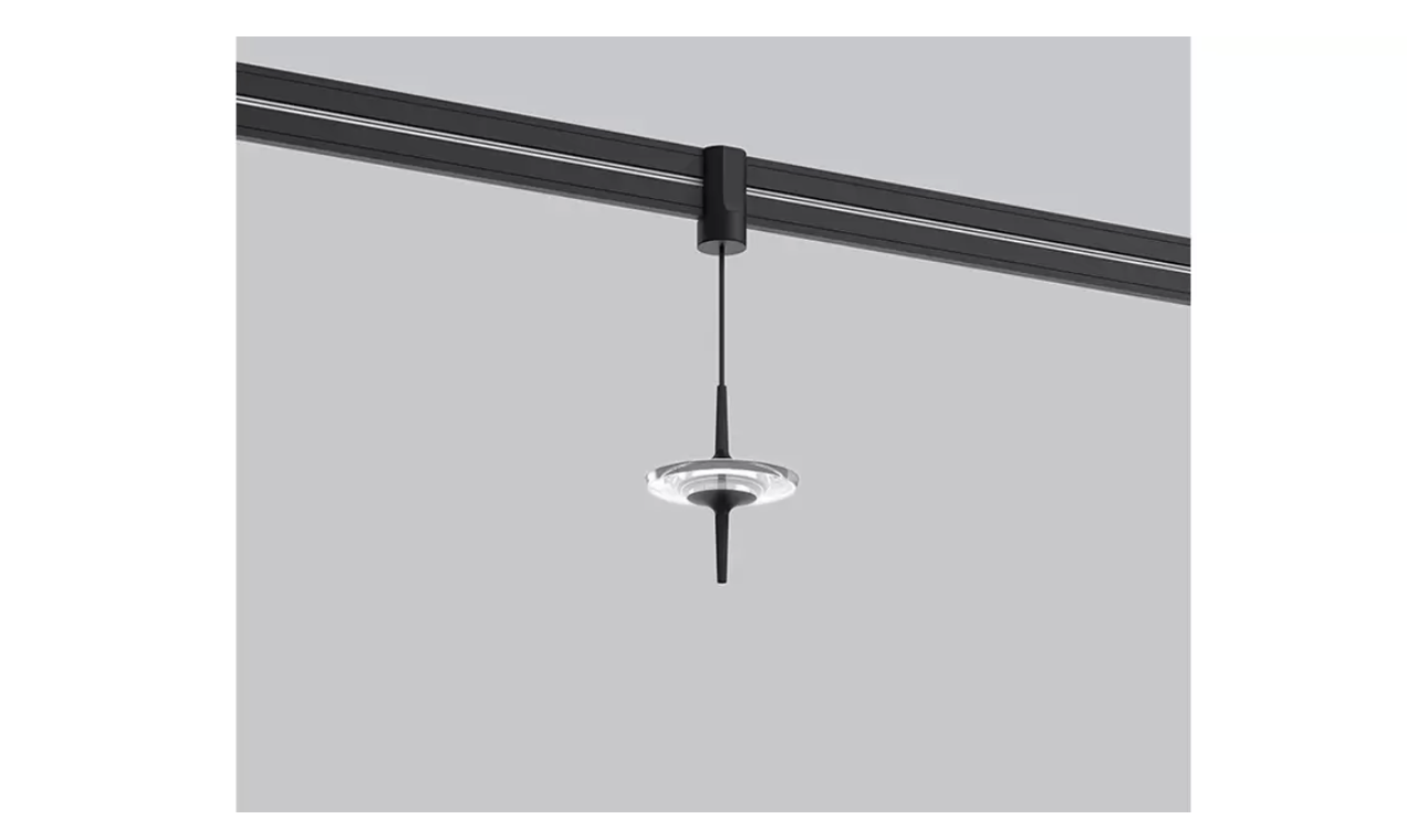 ARENA-CELESTE Suspended Ceiling Light from Eureka - US Lighting Trends