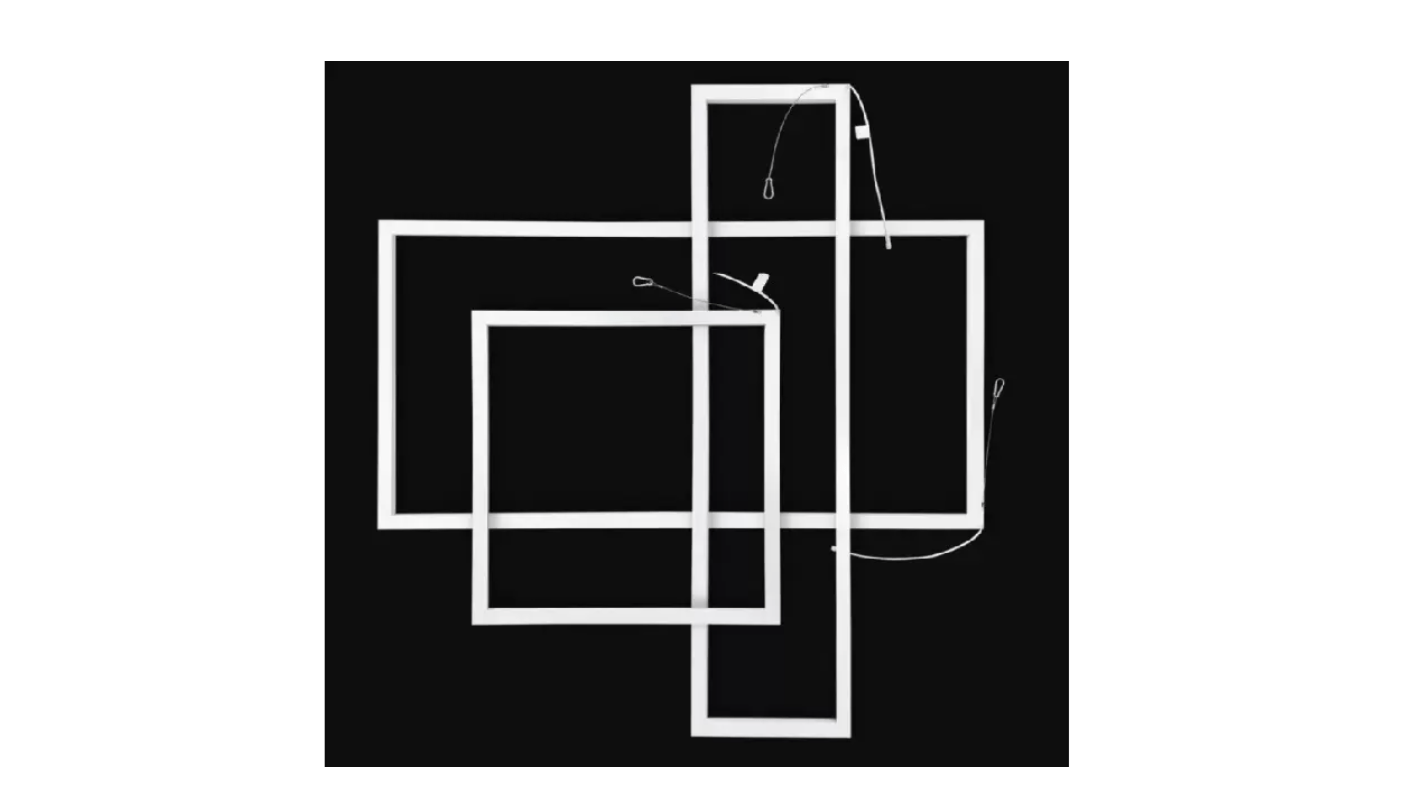 RENO Lighting Elevates T-Bar Ceilings with Architectural Grid Frame ...