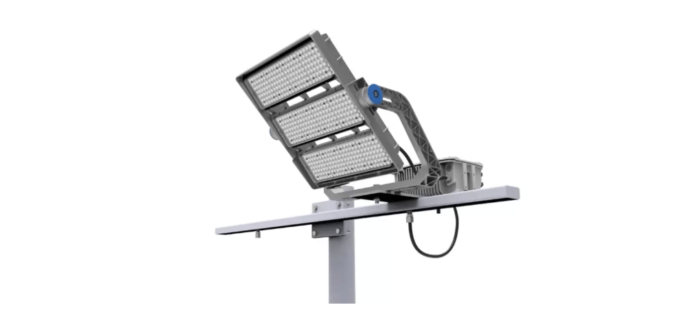 Ephesus ArenaVision Floodlight System from Cooper Lighting Meets TV ...