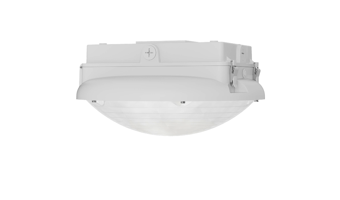 Trace-Lite by Barron Lighting Group Releases Round LED Canopy/Garage ...