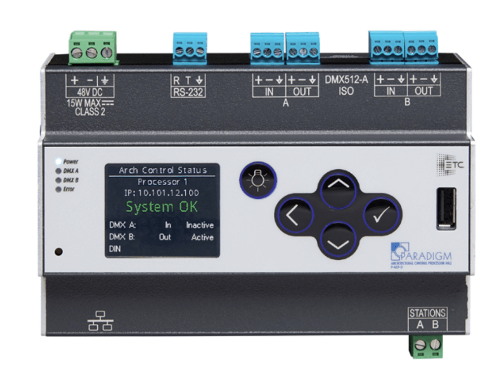 ETC Develops Paradigm Processors that Double Control Capacity - US ...