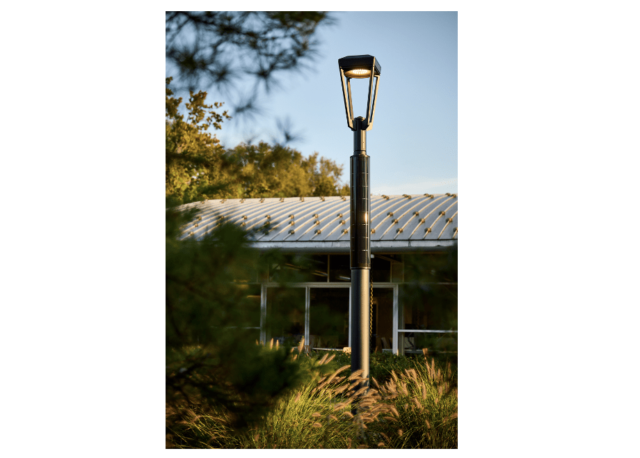 Landscape Forms Offers Breakthrough in Off-Grid Solar Lighting - US ...