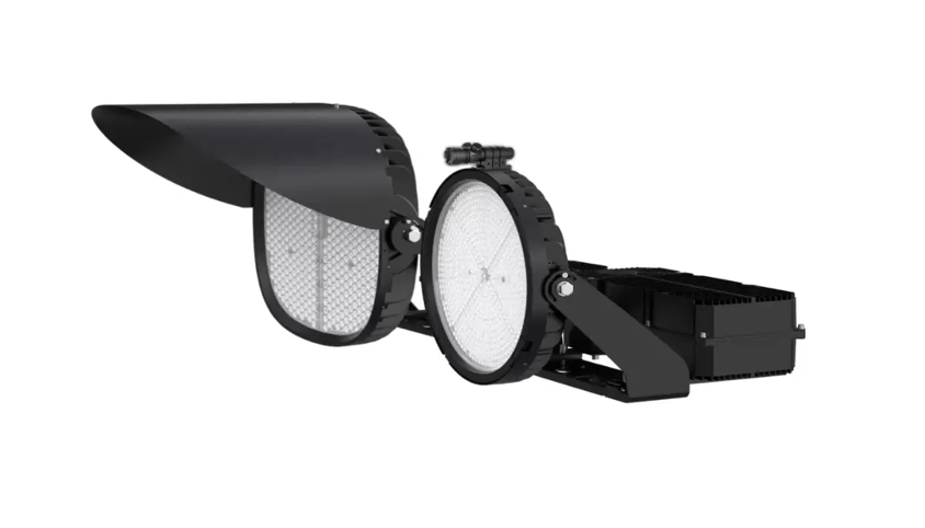 RENO Lighting Delivers High Performance Sports Lights with Zeus Series ...