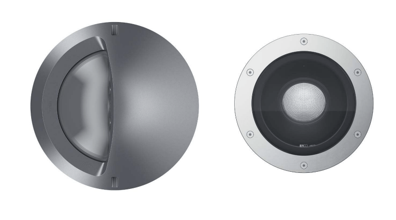 ERCO Presents a New Generation of In-ground Luminaires - US Lighting Trends