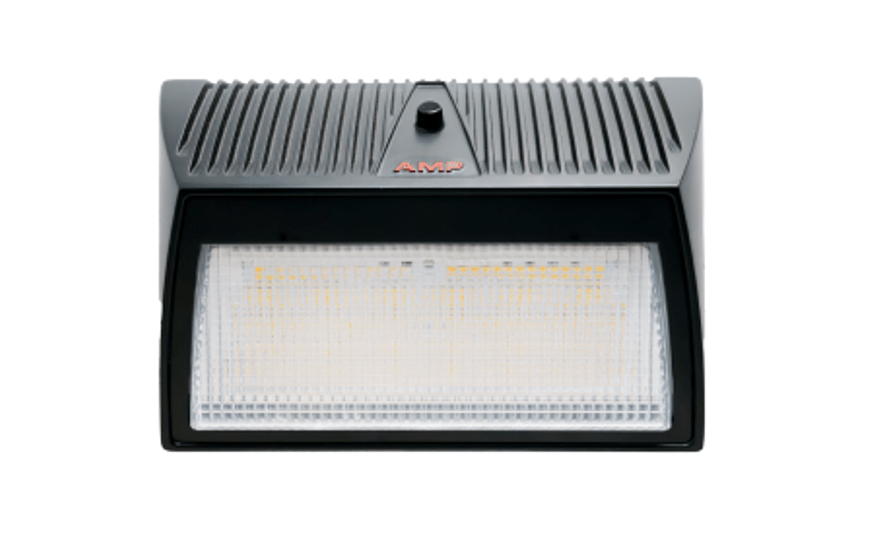 AMP Lighting Launches AMP® SECURE™ Low Profile LED Wall Pack - US ...