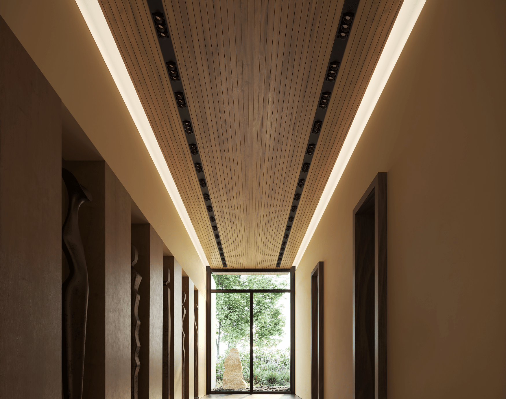 Optique Lighting Expands Perifina Series with New Curved and Square ...