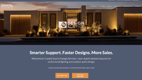 Coastal Source Introduces Design Services to Simplify Specification and ...