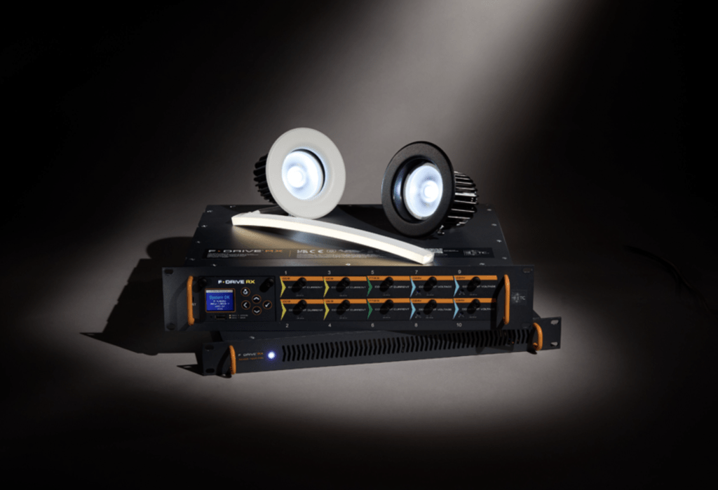 ETC Powers and Controls LED Fixtures with New Driver System - US ...