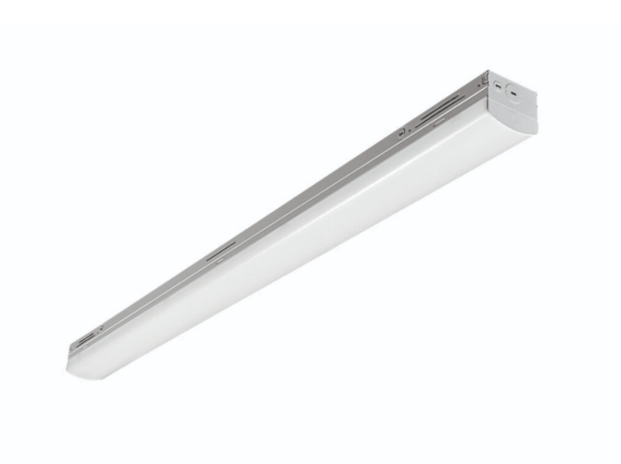 EarthTronics Introduces Color and Wattage Selectable LED Strip Fixture ...